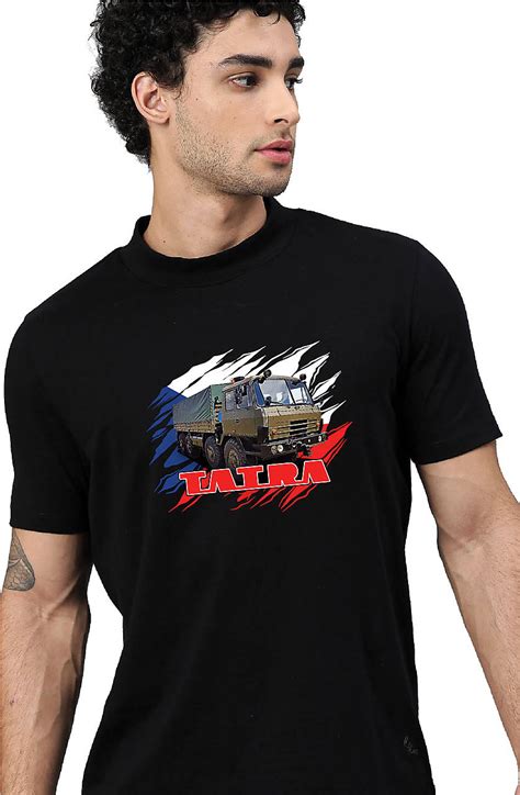 Tatra 8x8 L Žltá Jedinecne Tricka Sashe Sk