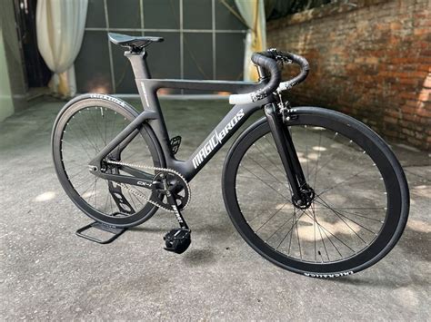 Xe Fixed Gear Magicbros Cx10 Hanoibike Shop
