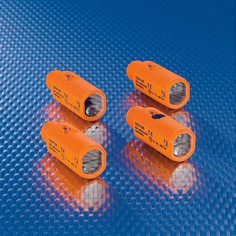 Through Beam Photoelectric Sensor Diffuse Reflective Cylindrical