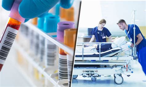 Sepsis Diagnosis Blood Test Could Mean Diagnosis 16 Hours Sooner Than Current Method Express