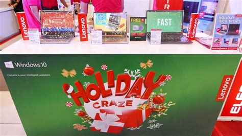 Lenovo Holiday Craze Beyond Events