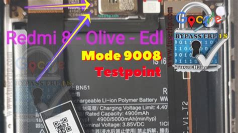 Redmi A Edl Test Point Boot Redmi A Into Edl Mode Images And Photos Finder