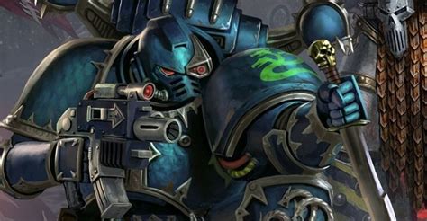 Альфа-Легион – тайна, покрытая мраком - WarhammerGames.Ru