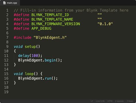 Esp32 Devkitc Blynk Store