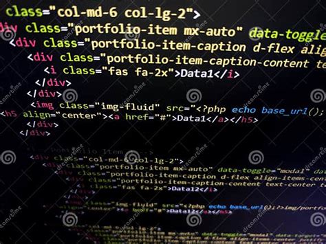 Selective Focused Of Computer Program Code That Is Often Used Computer