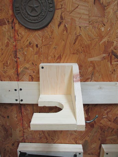 Wilker Do S DIY Power Tool Storage System