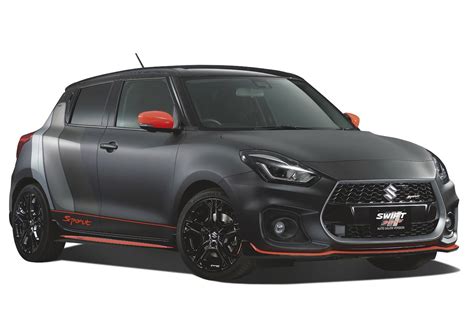 Suzuki Swift Sport Auto Salon Version 2018 Tokyo Auto Salon