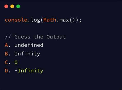 Shagufta Tariq On Linkedin Frontend Webdeveloper Javascript Trickyquestions