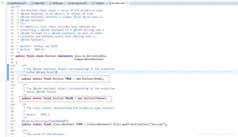 Java中Boolean和boolean的区别是什么 开发技术 亿速云