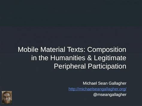 Pptx Multimodal Composition Via Mobile Technology Dokumentips Pptx Multimodal Composition Via Mobile Technology Dokumentips