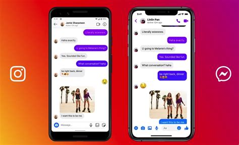 Facebook Enables Cross App Messaging On Instagram And Messenger