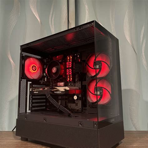 🖤RX 6600 | Ryzen 5 3600 | 16Gb RAM | 512Gb NVMe🖤 | Jawa