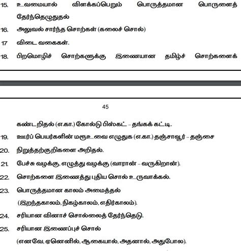 Tnpsc Ae Syllabus Mysarkarinaukri En