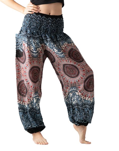 Harem Pant Pattern At Denise Reyes Blog