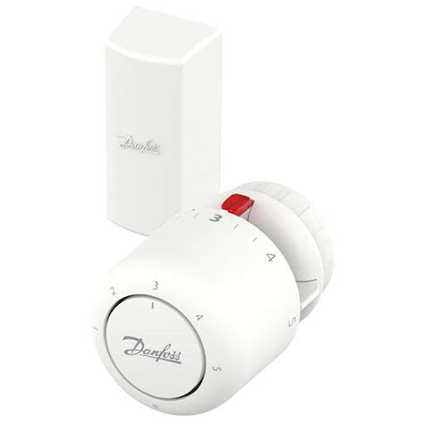 Danfoss Aero Ra Click Remote Thermostatic Sensor