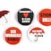 Sex Work Is Work Pinback Buttons Or Strong Ceramic Magnets Etsy Canada
