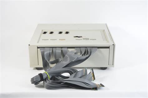 Tektronix Tmssy2 Probe Adapter Ntc Tech