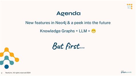 graphsummit singapore neo4j product vision and roadmap q2 2024 ppt