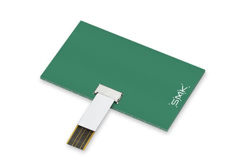 0 175mm Pitch Fpc Connector With Half Lock Structure — Smk Europe