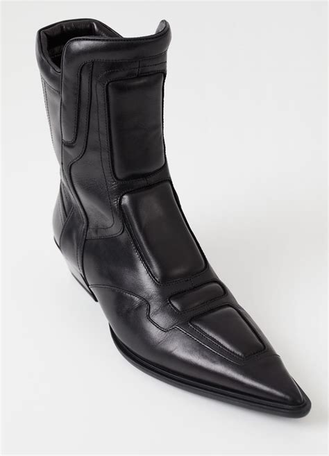 Vagabond Womens Boots Chunky Chelsea Ankle Boots Vagabond