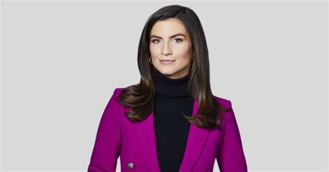 Kaitlan Collins Salary Height Age Net Worth Bio Wiki Career
