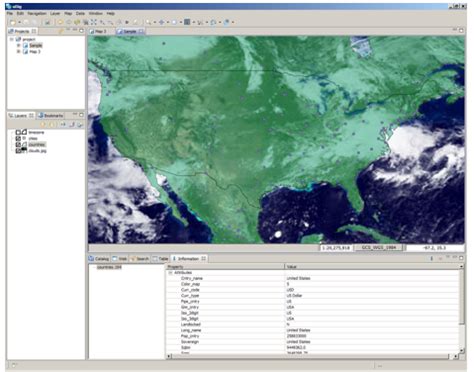 Top 10 Open Source GIS Software Techyv Com