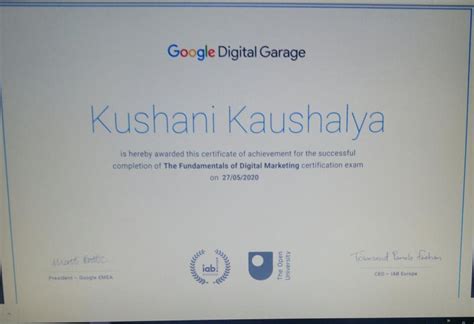 Kushani Kaushalya On Linkedin Finally Did It