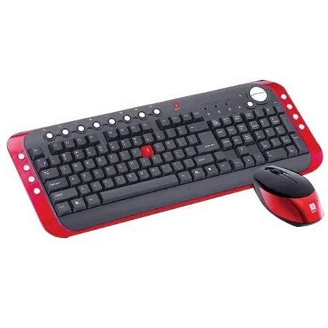 Iball Cherry Keyboard Mouse Combo At ₹ 650 Set Wired Keyboard In