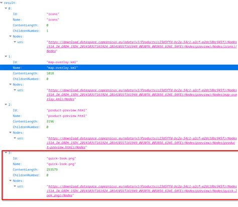 Using Curl And Wget To Download Eodata Products From Code De — Code De 001 Documentation
