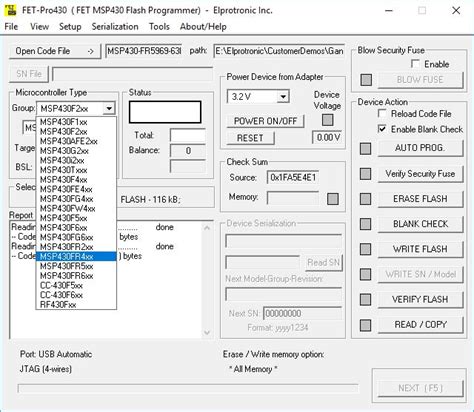 Best Mcu Flash Programmers Fetpro Gangpro Flashpro