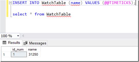 “when An Item Is Created” Sql Trigger In Power Automate It Aint Boring