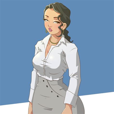 Webtoon Practice By Jorgedanielm On Deviantart
