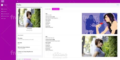 سوف أقوم بتطوير موقع ويب بلغة Php Pdo Oop و Mysql Db و Laravel Jquery Ajax مستقل