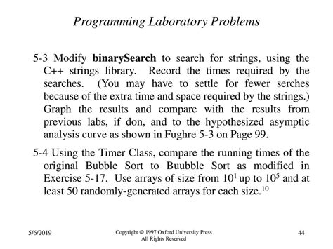 Copyright 1997 Oxford University Press All Rights Reserved Ppt Download