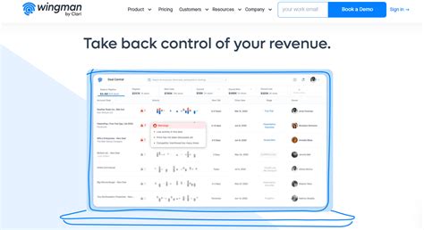 Wingman Startup Stash