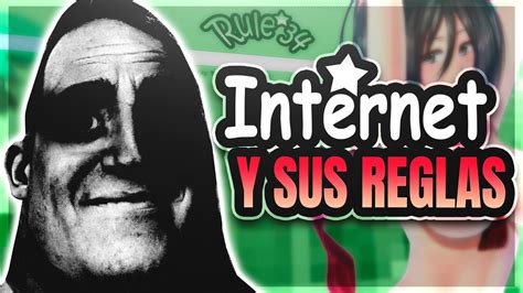 El Inquietante Origen De Rule 34 Youtube