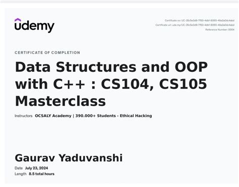 Gaurav Yaduvanshi On Linkedin Udemy