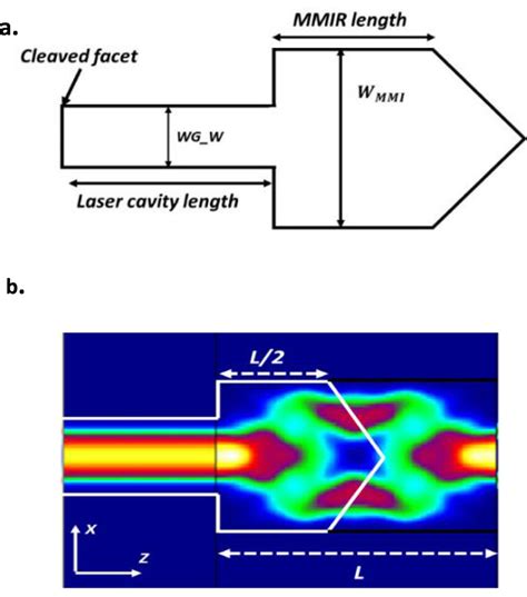 A Schema Of The Mmir Laser Used Here—not To Scale The Length Of The