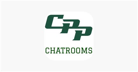 ‎cpp Chatrooms On The App Store
