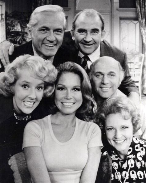 The Mary Tyler Moore Show 1975 Mary Lou Ted Sue Ann Georgette Murray