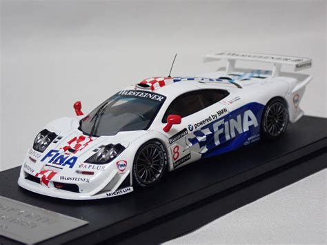 Yahooオークション Hpi Racing 143 マクラーレン Mclaren F1 Gtr 1