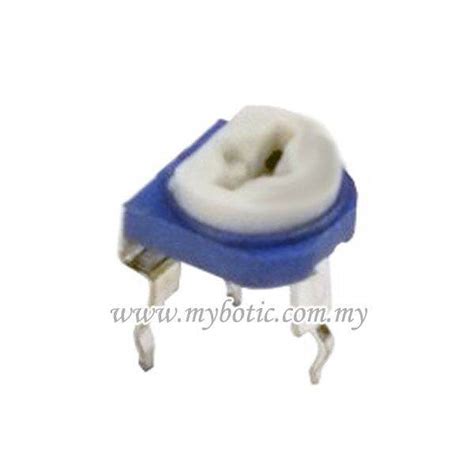 Variable Resistor Single Turn Preset 22k Ohm Lazada