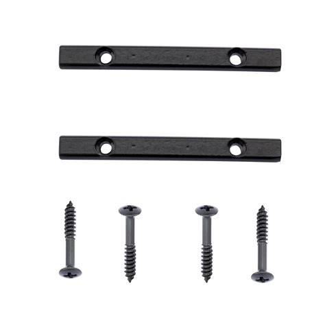 Musiclily Brass Guitar String Retainer Bar For Floyd Rose Tremolo