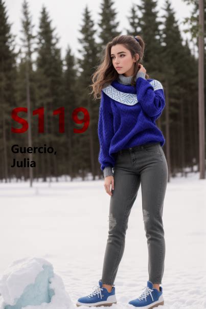 Julia Guercio Survival Of The Fittest Wiki