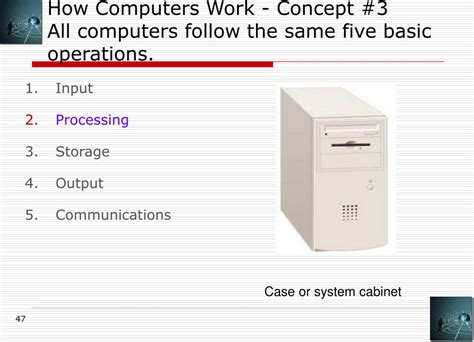 Ppt Csce 101 Introduction To Computer Concepts Powerpoint