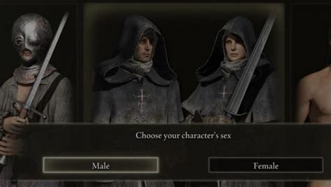 Sex Replaces Body Type Elden Ring Mods