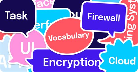 Vocabulario De Tecnología En Inglés