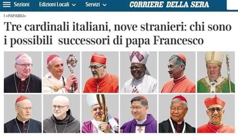 유흥식 추기경 차기 교황 유력 후보 12인에 포함