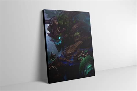 League Of Legends Maokai