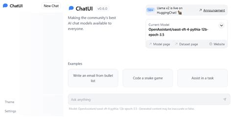 Open Source AI Developing A Hugging Face ChatBot From Scratch DEV Community